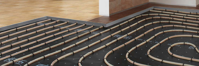 vannbåren varme :: Envieco Varmepumper